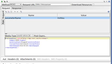 How Sent Soap Request With Parameter To Server Via Java Stack Overflow