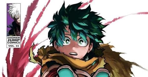 My Hero Academia Ranks 1 On Us Monthly Bookscan September List R