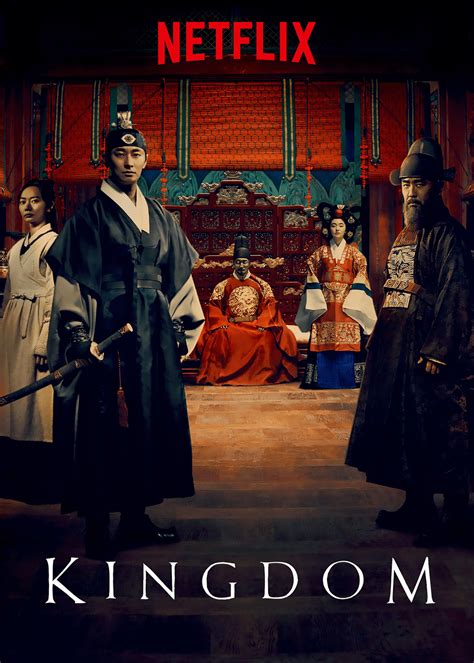 Kingdom 1ª temporada AdoroCinema