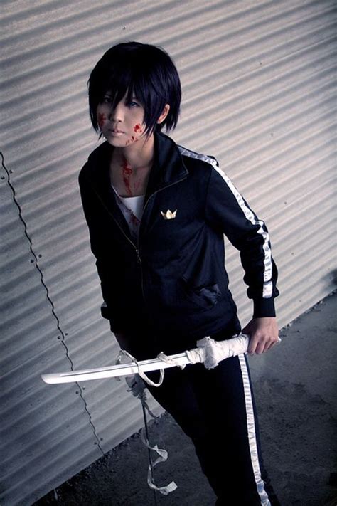 Pin By Hahahaha On Yato Cosplay