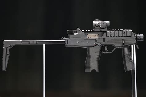 B&T TP9 – RENE HILD TACTICAL