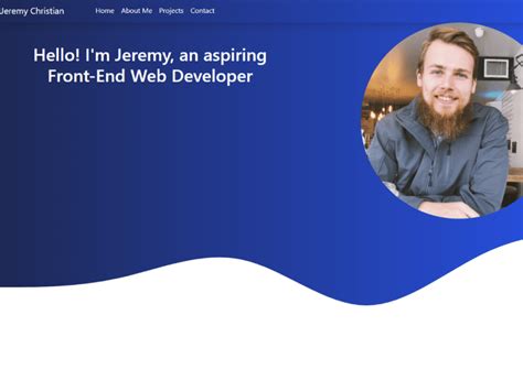 a fantastic mobile responsive website using html css js and bootstrap