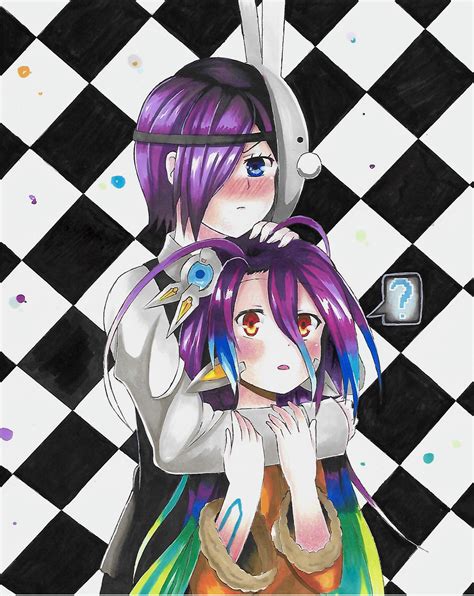41 Best Shuvi Images On Pholder No Game No Life Animemes And Anime