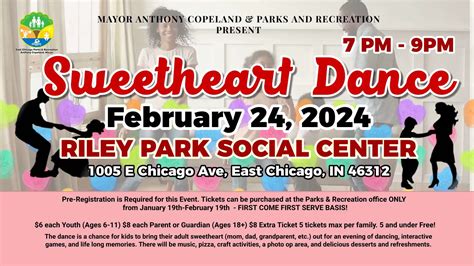 Sweet Heart Dance East Chicago Panoramanow Entertainment News