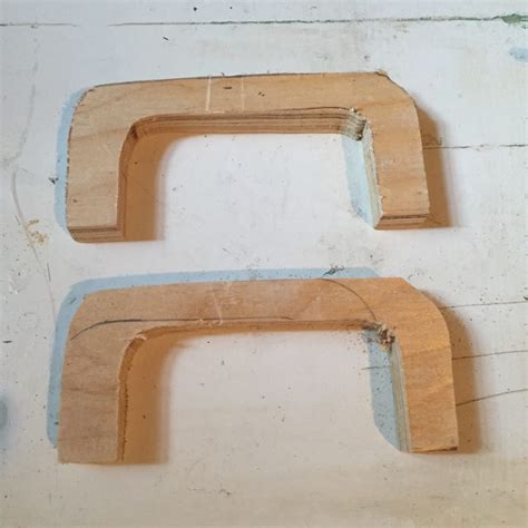 Make Your Own Push Blocks With A Mouse Pad DIY Montreal