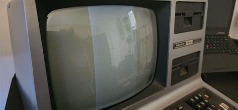Trs 80 Model 3 Display Issue R Retrocomputing
