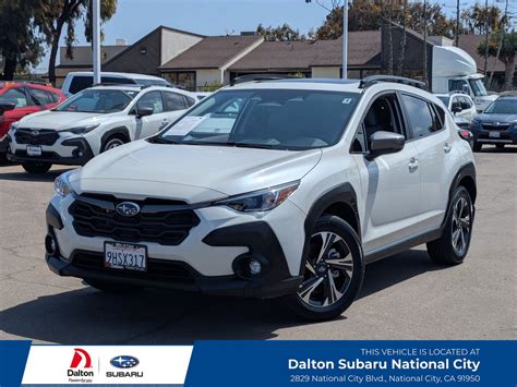 Subaru New Car Specials National City Subaru Dealer In National City Ca