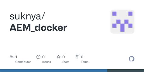 Github Suknyaaemdocker