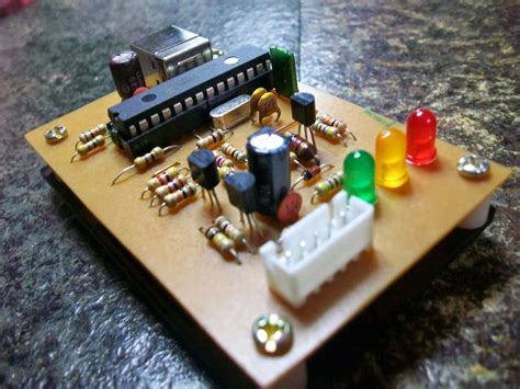 USB PIC Programmer GSmicro