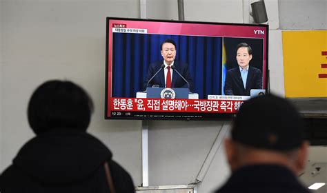 비상계엄·해제 충격 도저히 있을 수 없는 비정상적인 일 분노