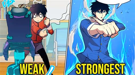 Weak Boy Becomes Strongest In Academy By Raising Level During Sleep