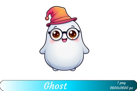 Ghost Graphic By Graphics Xt · Creative Fabrica