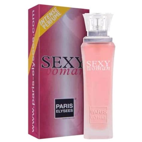 Perfume Sexy Woman Paris Elysees Feminino Inspiração 212 Sexy C Herrera