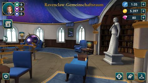 Common Rooms Hogwarts Mystery Walkthrough