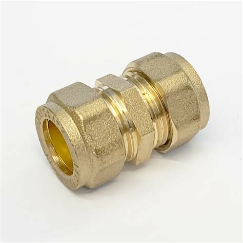 8mm Coupling Compression Wras Approved Snh