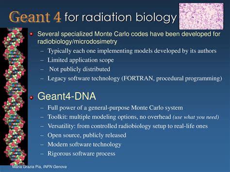 geant4 low energy electromagnetic physics ppt download