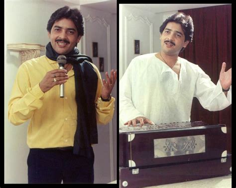 Playback Singer Udit Narayan Sings Mainly In Bollywood Has Also Sung