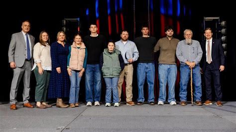 Michele Miller Honored Posthumously By Ohio Farm Bureau The Beacon