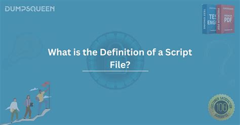 What Is The Definition Of A Script File A Detailed Explanation
