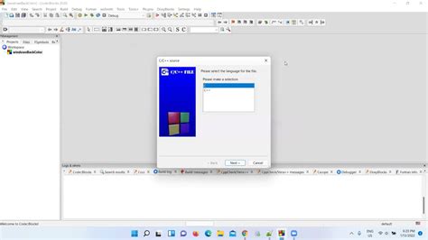 Change Console Windows Background Color In C YouTube