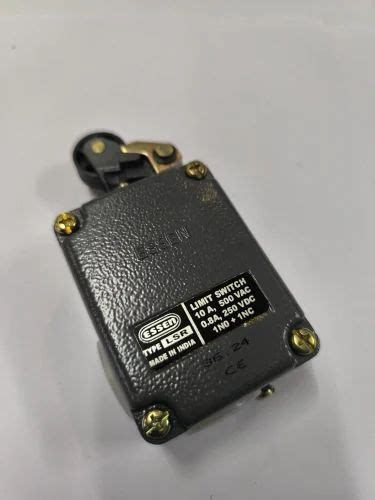 Essen Lsr Limit Switch At ₹ 445piece Limit Switch In Ahmedabad Id