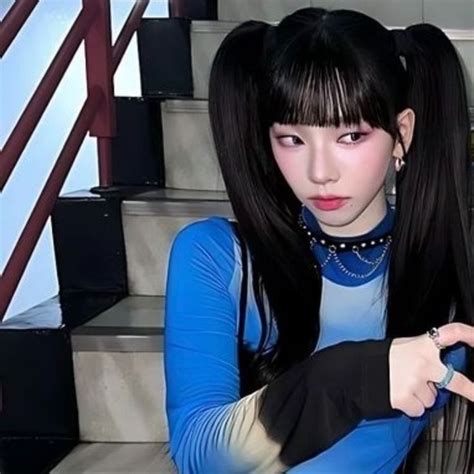 Winter And Karina Matching Icon ♡ ੈ ‧ Match Musik