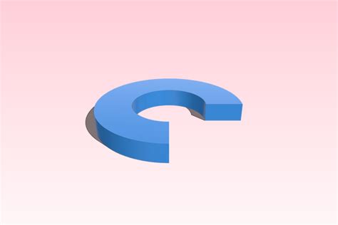 Arc Module For Openscad Files To Download And To D Print For Free