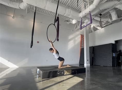 First Choreographed Lyra Piece Raerials