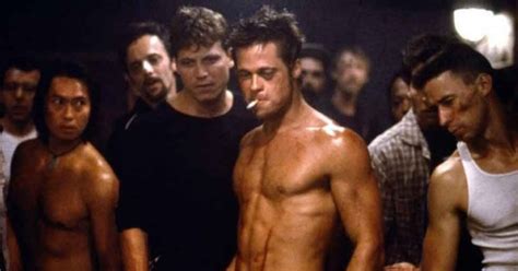Brad Pitt Sorprendió A Sus Seguidores Por Tener El Mismo Torso Que