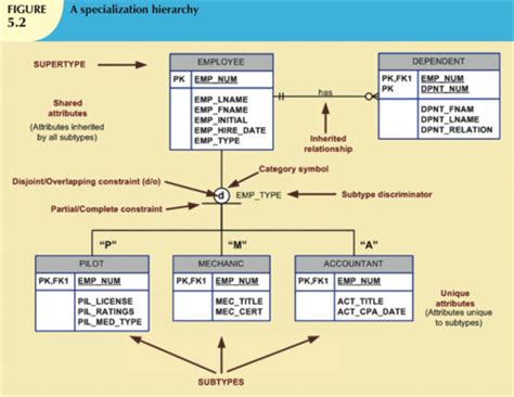Module 4 Advanced Data Modeling Flashcards Quizlet