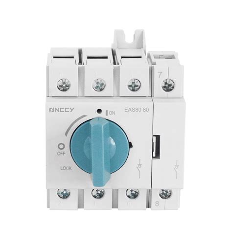 Wholesale Supplier Of Ac Switch Disconnectors Onccy New Energy