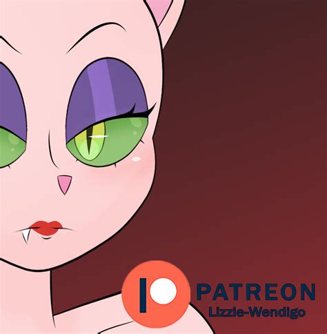 Patreon Bad Kitty By Lizzie Wendigo On Deviantart