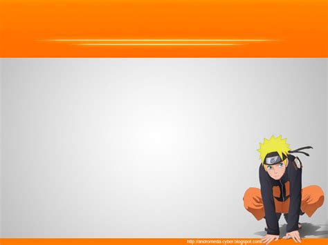 Anime Powerpoint Templates