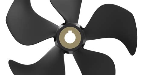 Propeller Q Prop™ Upgrade 5bl Sp125155200 Rh Sleipner Uk