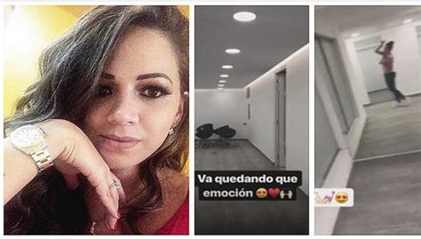 Melissa Klug revela cómo está quedando su nuevo salón de belleza VIDEO