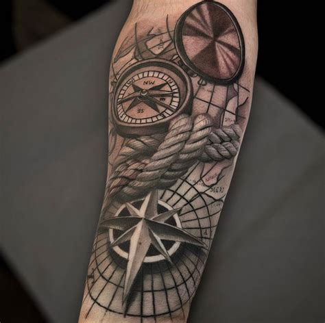 Anthony Mandolfo Tattoo Artist Kings Avenue Tattoo Durham Nc