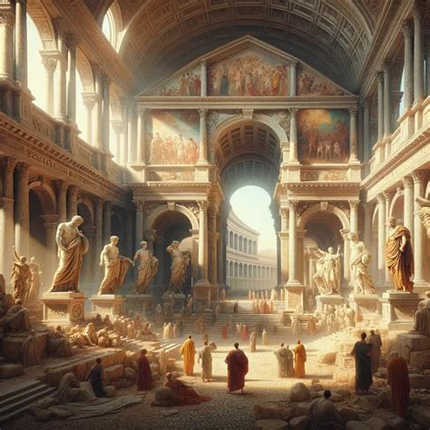 Art From The Roman Empire Discover Signums Legacy Of Roman Art
