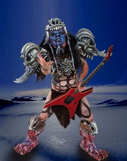 Interview Gwars Lead Singer Oderus Urungus Spotlight Report