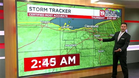 What Is A 19 First Alert Weather Day