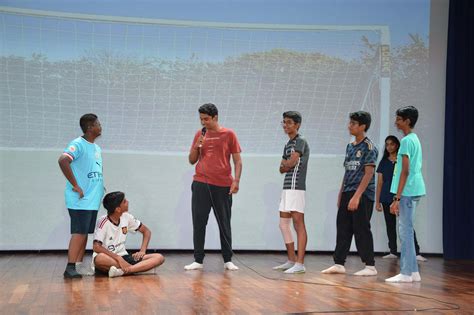 Assembly Grade 9a 2024 2025 Npsi Chennai