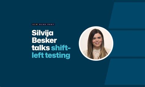 shift left testing shifting from traditional to modern way of testing