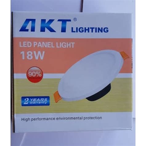 Akt Akt Led Panel Light 18watt Konga Online Shopping