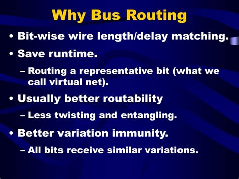 PPT Semi Detailed Bus Routing With Variation Reduction PowerPoint Presentation ID 5872478