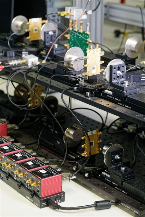 Research Topics Neuromorphic Physics