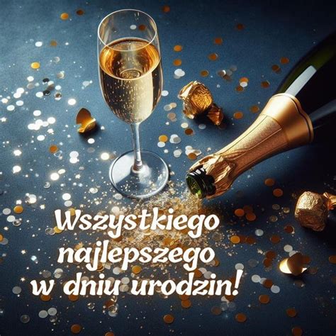 Kartki urodzinowe dla mężczyzny Darmowe obrazki do wysłania facetowi w