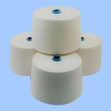 Combed Cotton Yarn At ₹ 350kg कॉम्बड कॉटन यार्न In New Delhi Id