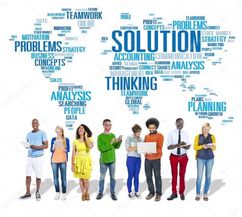Global Solution Concept — Stock Photo © Rawpixel #71574461