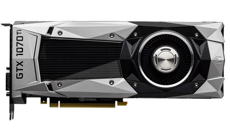 Nvidias New Geforce Gtx 1070 Ti Gets First Gaming Benchmarks