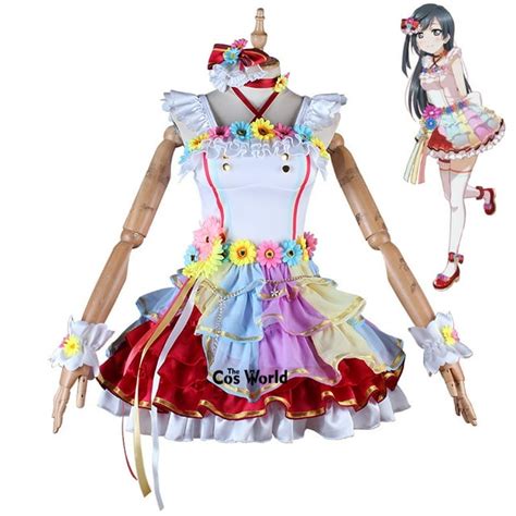 Love Live Nijigasaki Love U My Friends Mifune Shioriko Uehara Ayumu