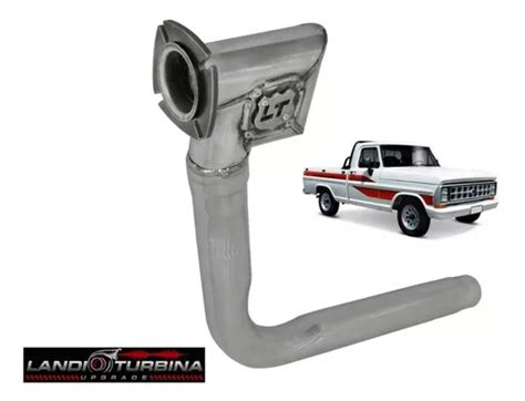 Pente Na Turbina F Motor Mwm Diesel Escapamento Frete grátis